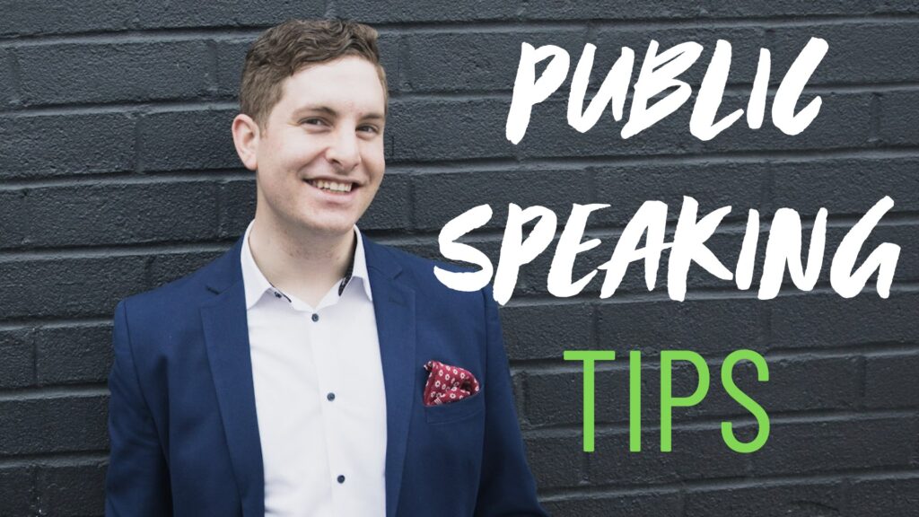 3 big Ways To Boost Your Public Speaking Skills - Speak With Confidence